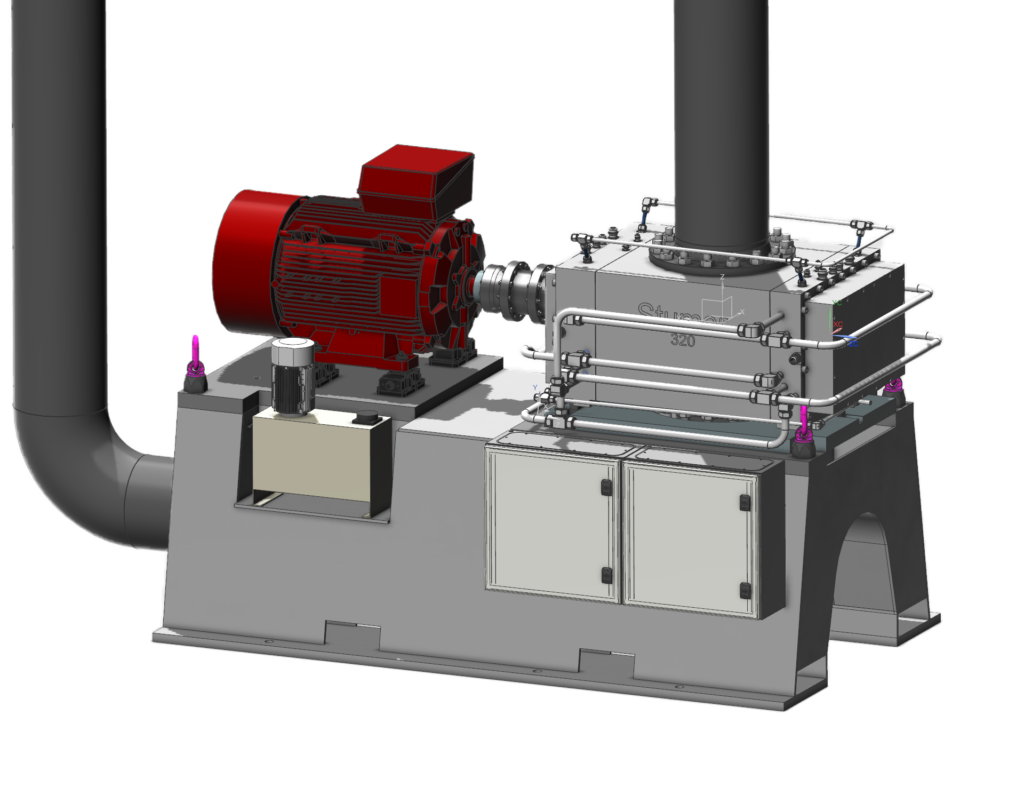 STUMER - Nutzung vorhandener Abwärme